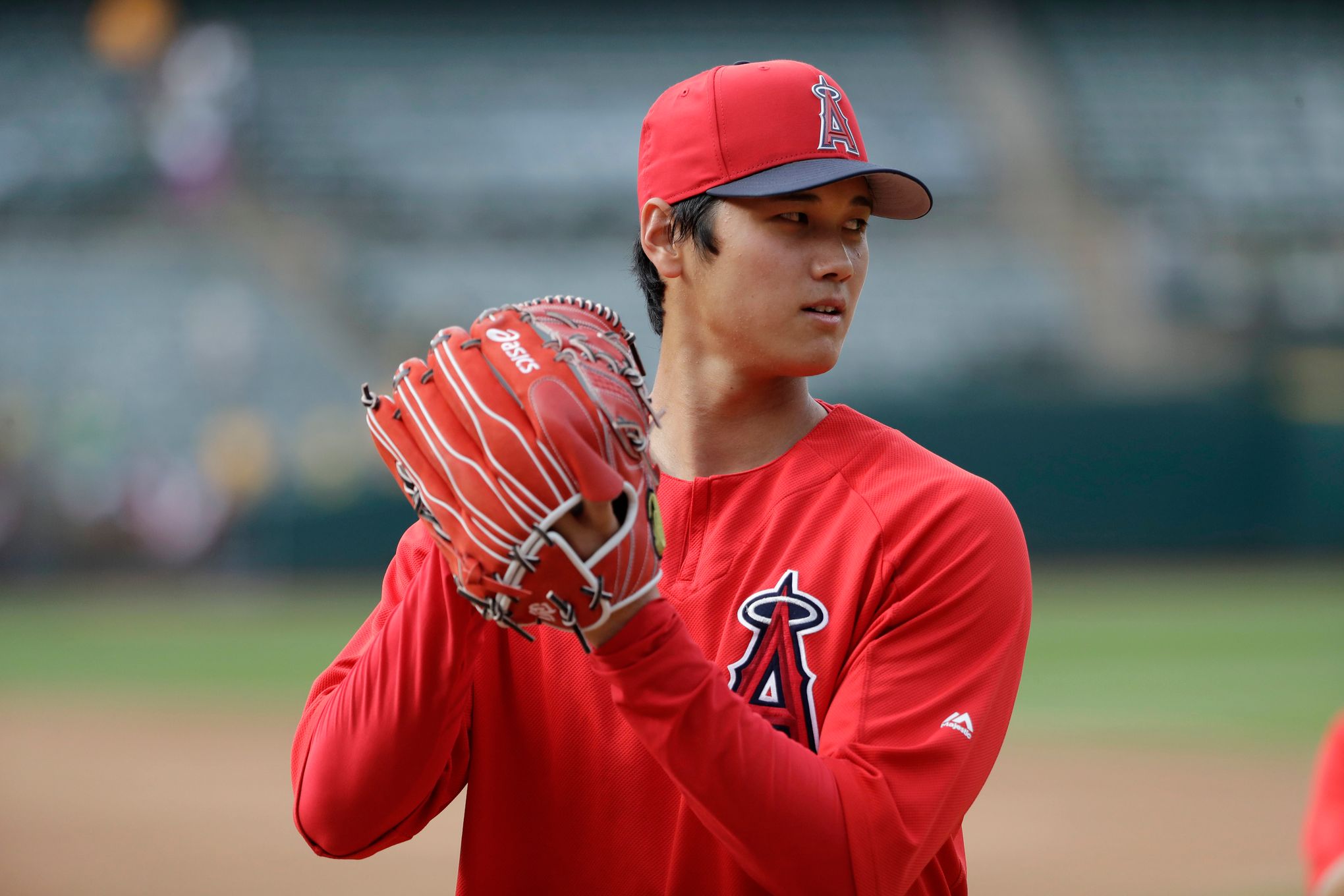 LEADING OFF: 6 teams off Easter Sunday, Ohtani debuts arm | The Seattle ...