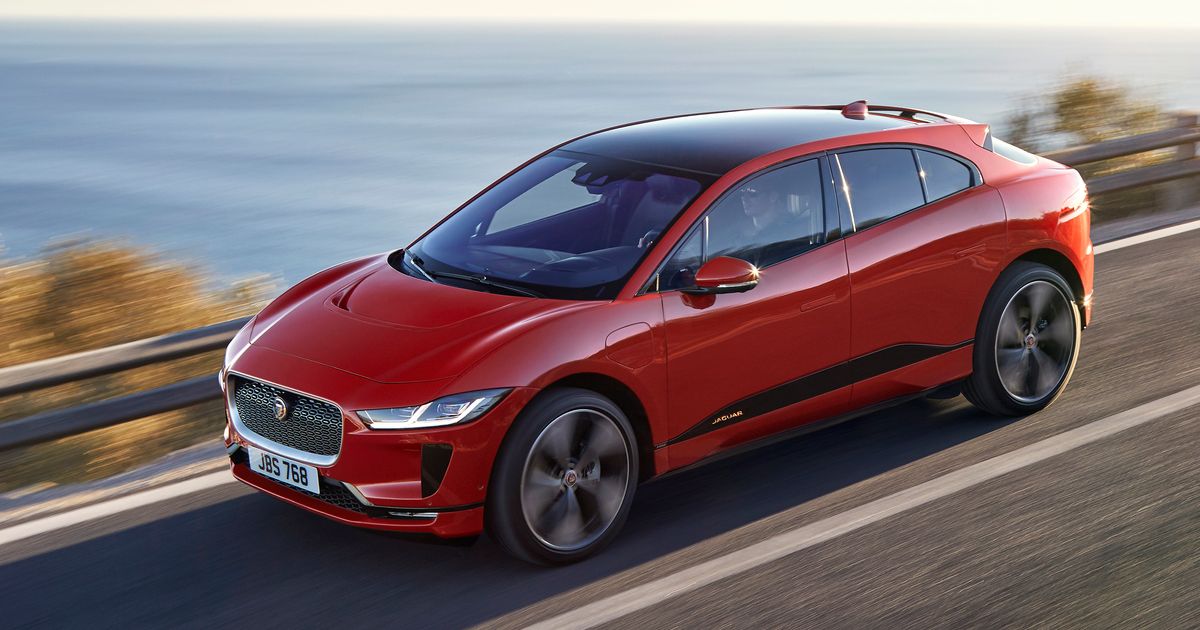 Automakers roll out new battery-powered cars at Geneva show | The ...