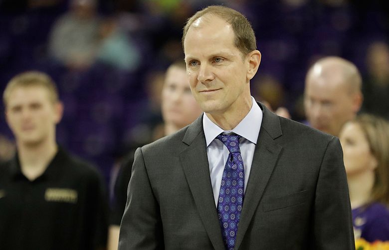 After one season, Mike Hopkins has Huskies ahead of schedule | The ...