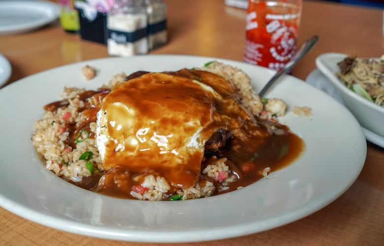 It’s all about family at Seattle’s Kona Kitchen | The Seattle Times