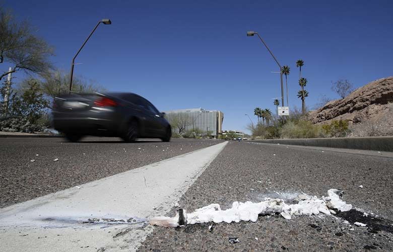 Fatal crash of self-driving car could have far-reaching consequences ...