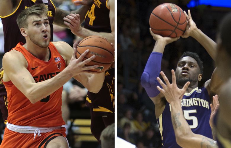 UW vs. Oregon State: Live updates as Huskies host Beavers to open final ...