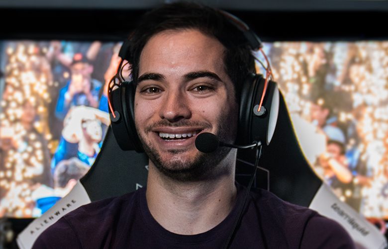 Seattle-based esports attorney Bryce Blum’s cool job | The Seattle Times