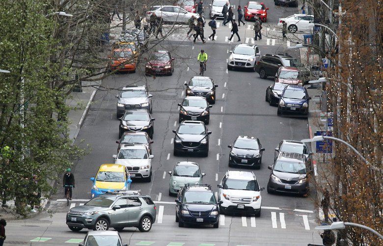 Ideal of congestion pricing faces real-life roadblocks in Seattle | The ...