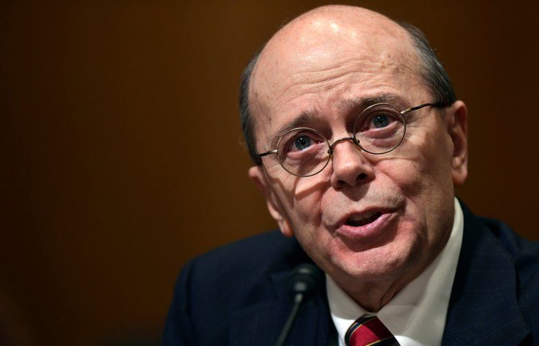 IRS head sees huge task ahead to administer new tax law | The Seattle Times