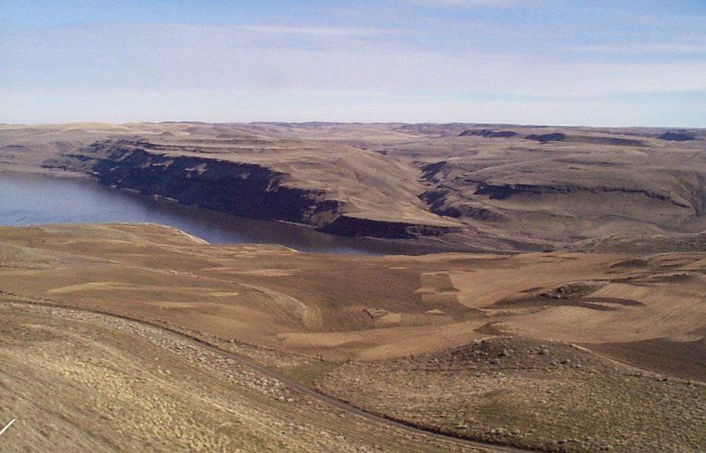 Former John Wayne Pioneer Trail renamed Palouse to Cascades State Park ...