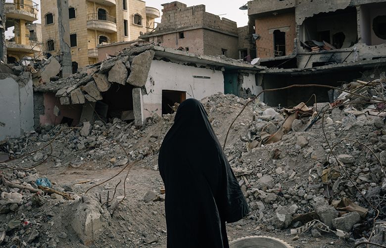 How American neglect imperils the victory over ISIS | The Seattle Times