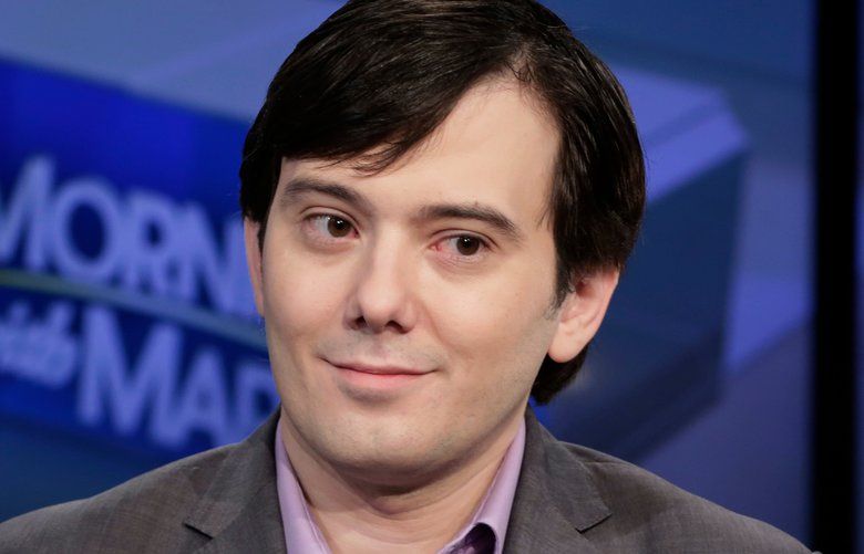 ‘Pharma Bro’ moves to New Jersey — for federal prison stay | The ...