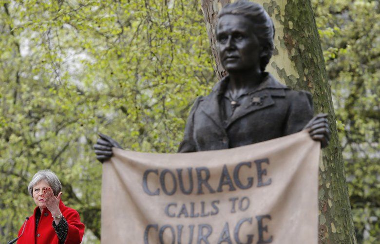 KIMIKO DE FREYTAS-TAMURA | The Seattle Times