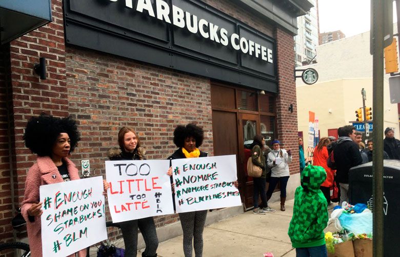 What happened in Starbucks isn’t really about Starbucks | The Seattle Times