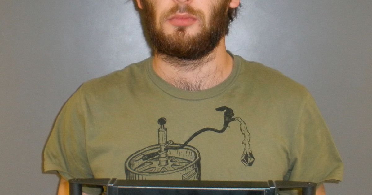 Hopper Penn, girlfriend released from Nebraska jail | The Seattle Times