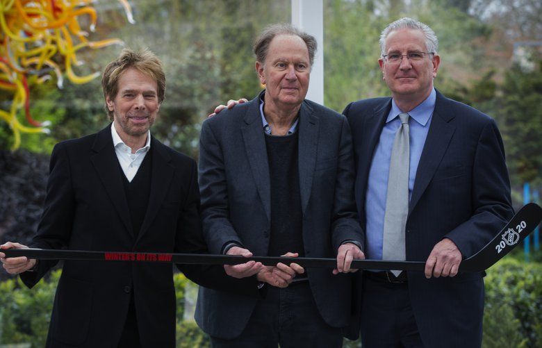 Tod Leiweke named CEO of Seattle’s expected NHL team | The Seattle Times