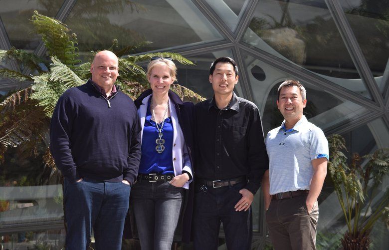 Flying Fish raises $28 million to invest in AI startups | The Seattle Times