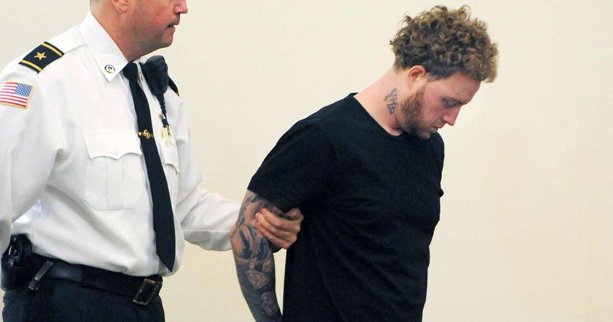 Man accused of fatally shooting officer is held without bail | The ...