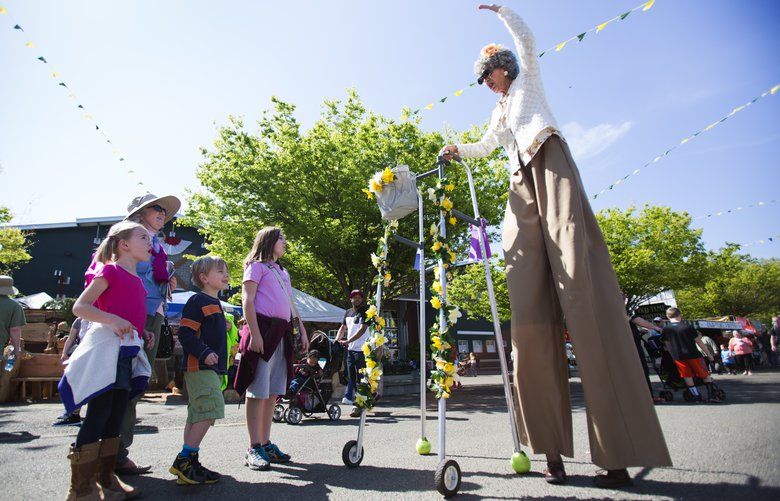 Animals, rides, food and fun at the Washington State Spring Fair | The ...