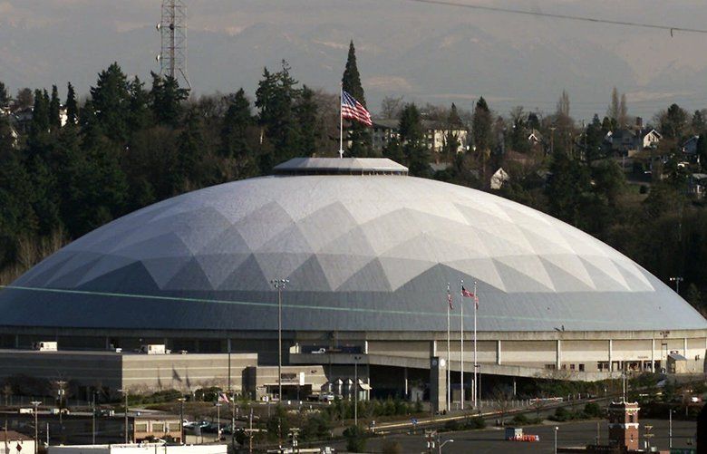 Tacoma Dome shutting down this summer for $30 million renovation | The ...