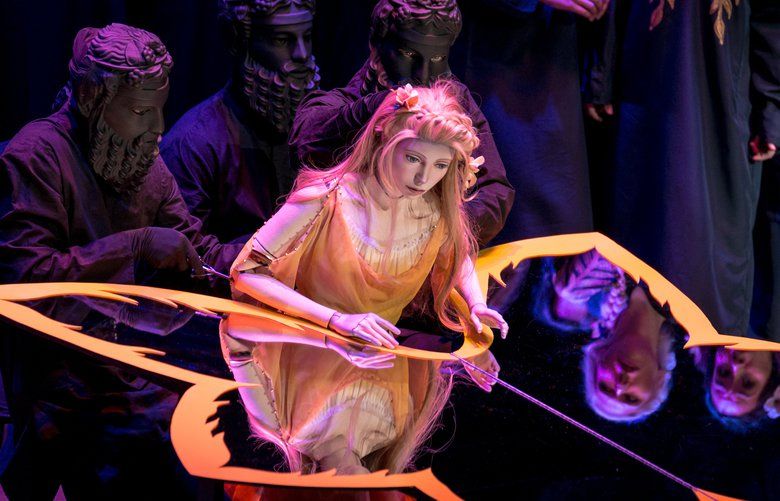 Stravinsky’s ‘Persephone’ at Seattle Symphony goes big with puppets ...