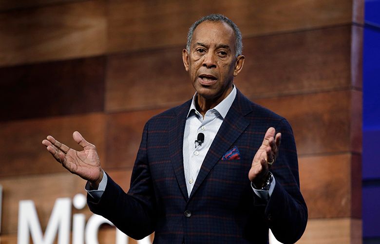 Microsoft Chairman John Thompson joins hot venture- capital firm | The ...