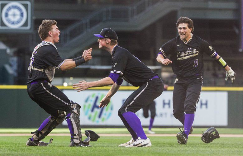 Puyallup, Mercer Island ranked No. 1 in latest state baseball rankings ...