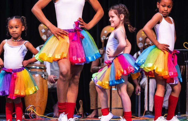 World Rhythm Festival brings the beat | The Seattle Times