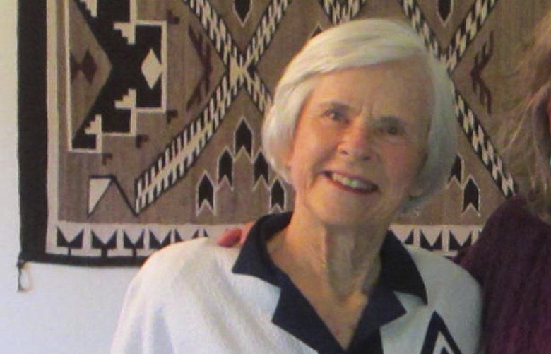 Gifted outdoors writer Ruth Kirk dies at 92 | The Seattle Times