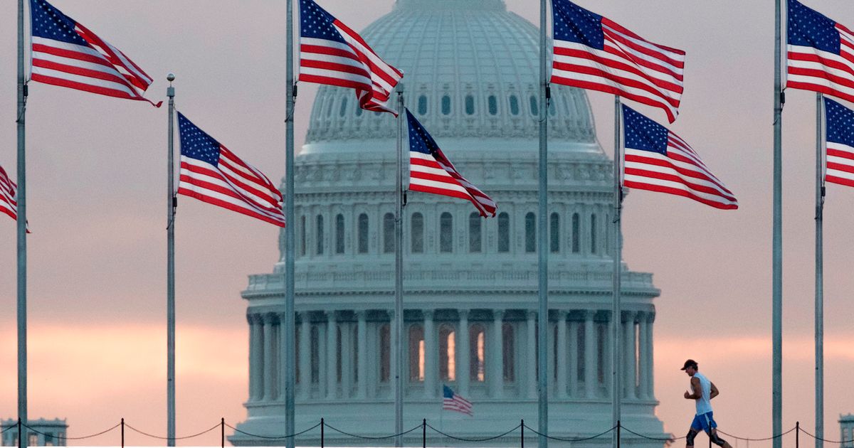 GOP Republicans return to work with Trump wish list in mind | The Seattle Times