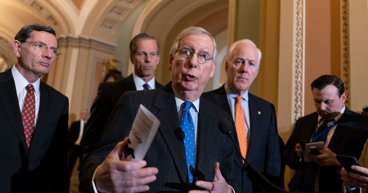 Senate leaders hope to end take-it-or-leave-it budget votes | The ...