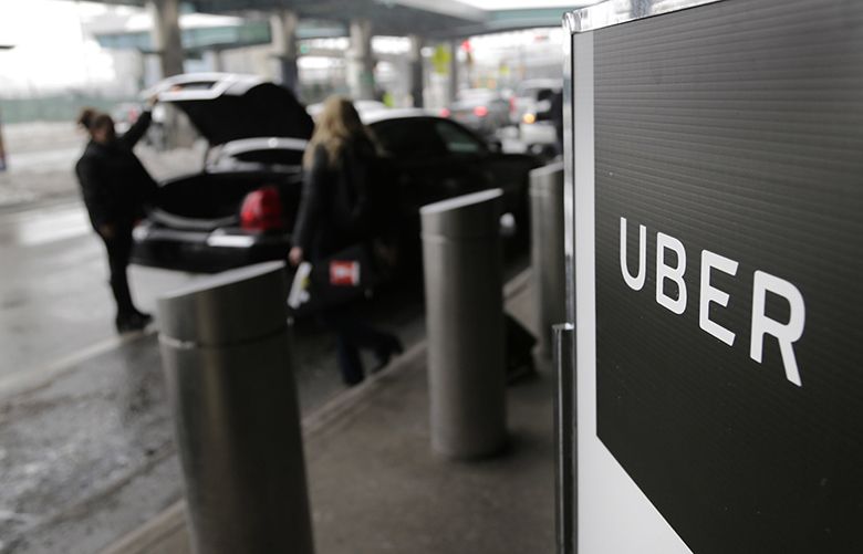 Uber drivers will have annual background checks | The Seattle Times