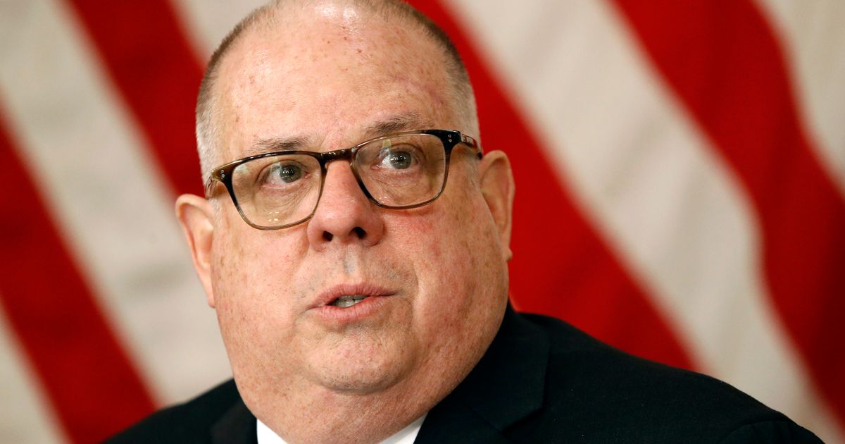 Hogan signs bills on health care, school safety | The Seattle Times