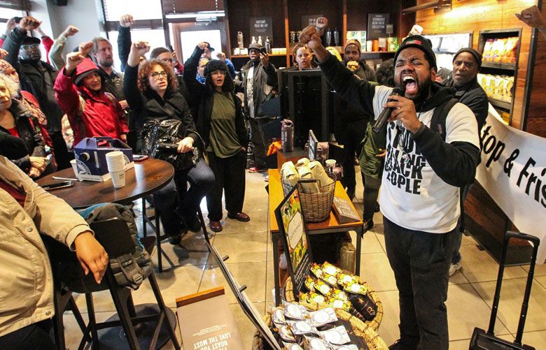 Philadelphia Starbucks incident is a painful wake-up call to confront ...