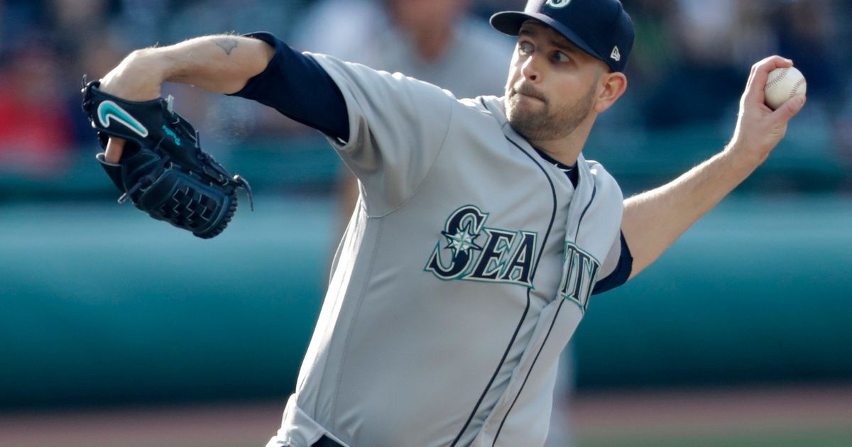 Mariners finally throw their true lineup on field, and it’s a 5-4 ...
