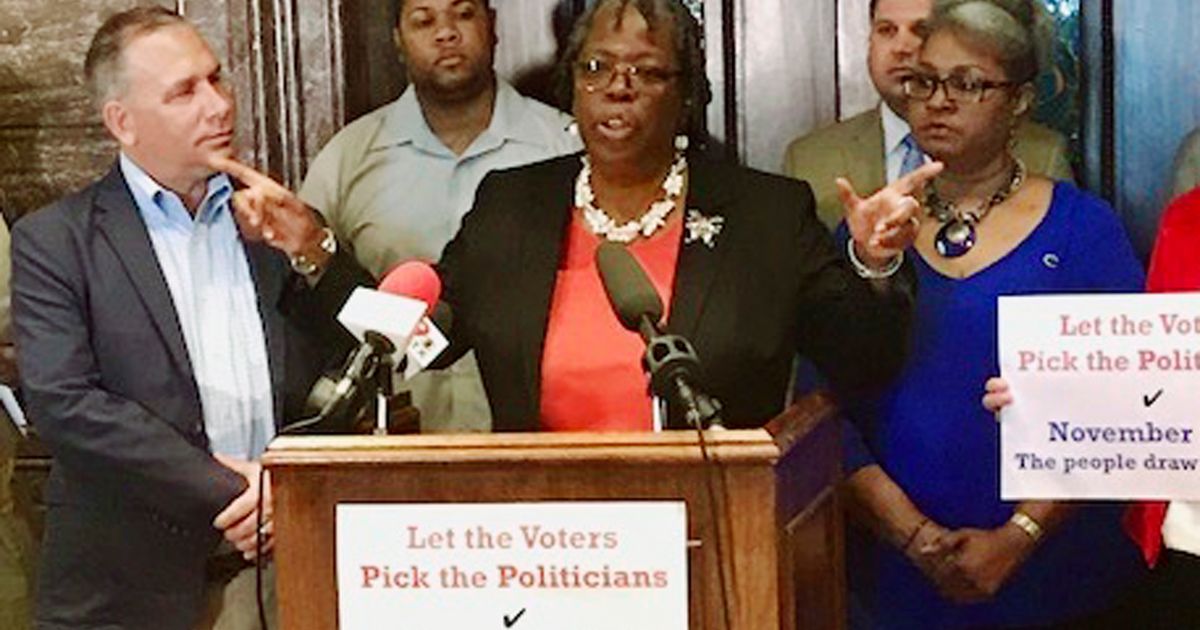 South Carolina representative introduces redistricting bills | The ...