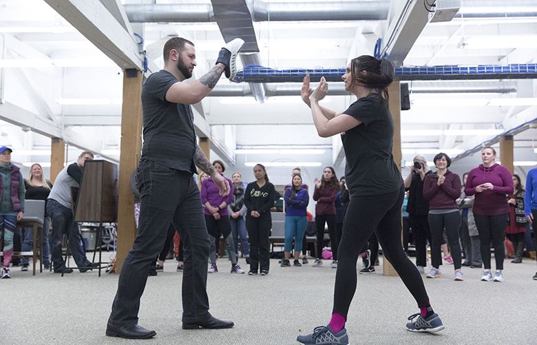 Fighting Chance Seattle classes share proven verbal and physical tips ...