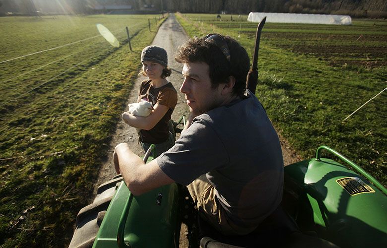Balancing farmers’ needs with fish-habitat protection | The Seattle Times