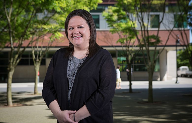Seattle law-school grad’s bright future outshines her rough past, state ...