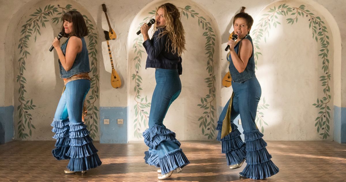 Universal promotes films with Cher performance, new footage | The ...