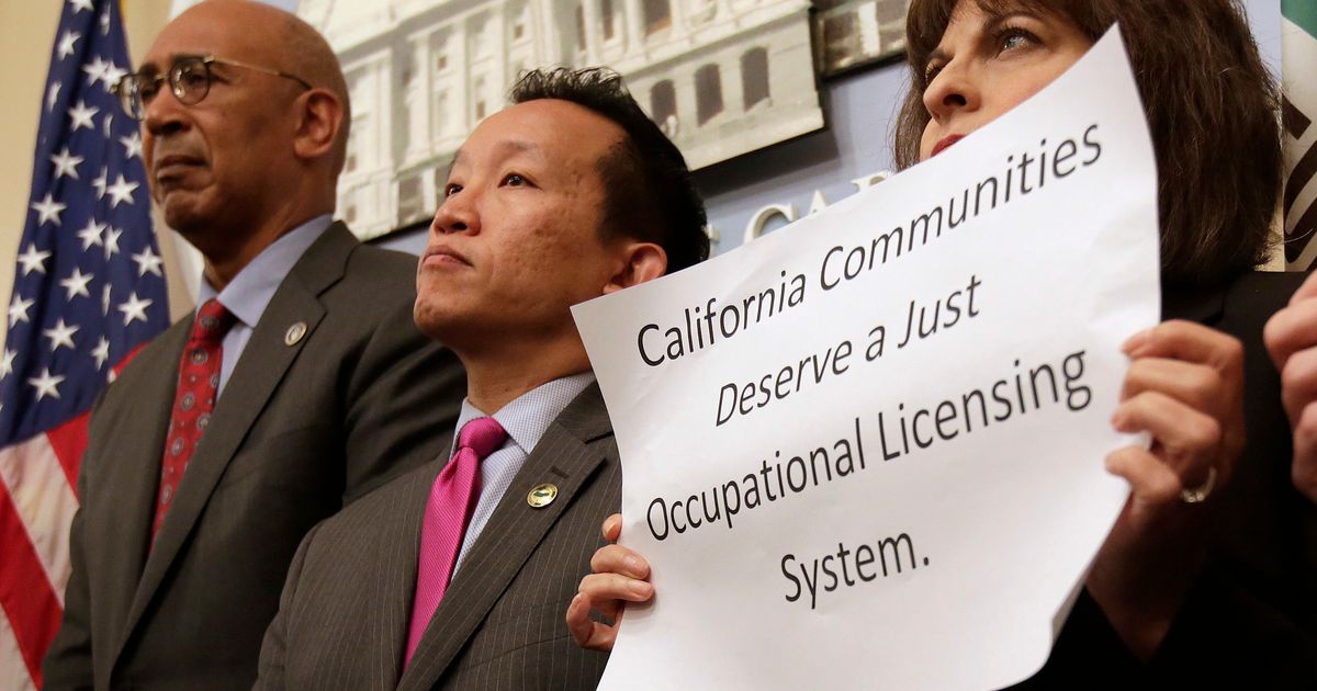 California bills seek to ease hiring of ex-convicts | The Seattle Times