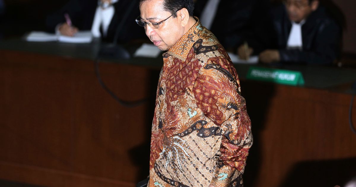 Corrupt Indonesia politician sentenced to 15 years in prison | The ...