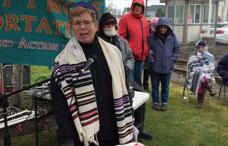 Rabbi Zari M. Weiss | The Seattle Times