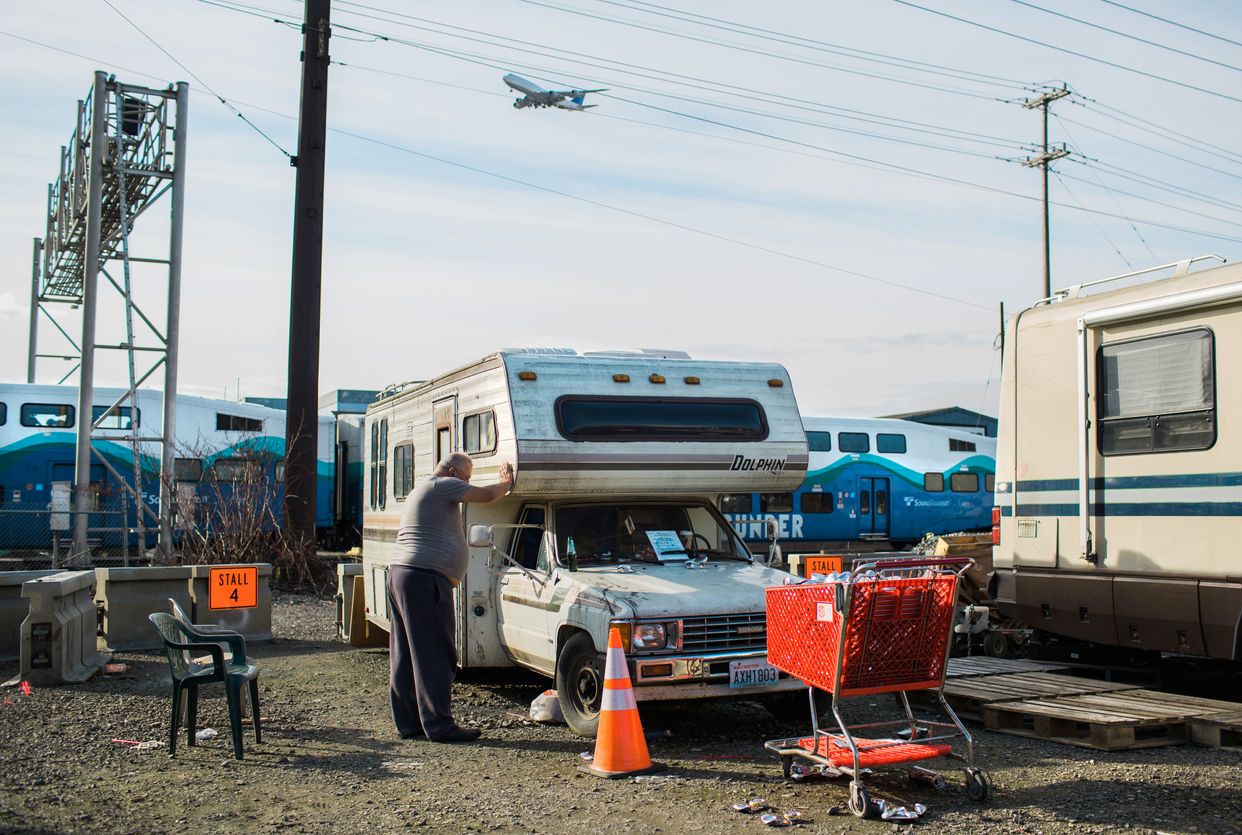 Seattle still doesn’t know what to do with thousands of people living ...
