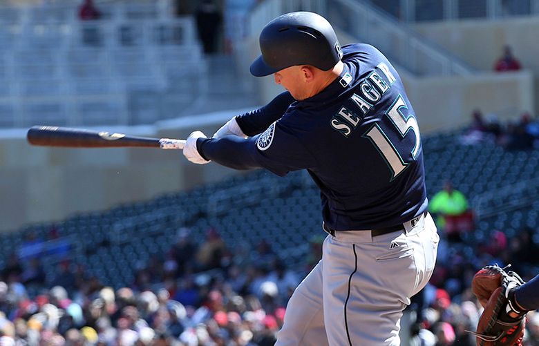 Kyle Seager gets 1,000th career hit: ‘Something I’m pretty proud of ...