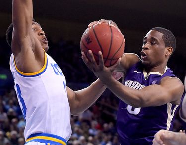 Sophomore guard Bitumba Baruti is leaving UW Huskies | The Seattle Times