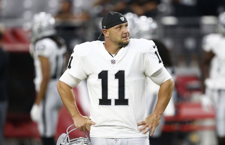 Seahawks sign veteran kicker Sebastian Janikowski | The Seattle Times