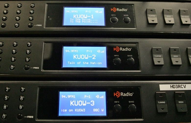 Seven positions eliminated at public radio KUOW amid restructuring of ...