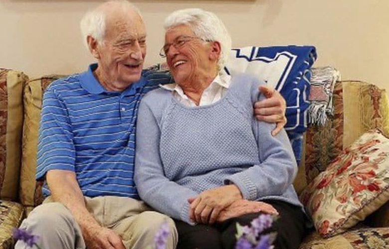 This couple divorced 50 years ago. Saturday, they’re getting married ...