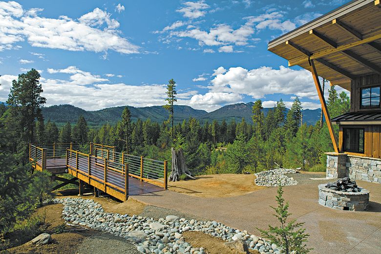 Suncadia Lodge Trails