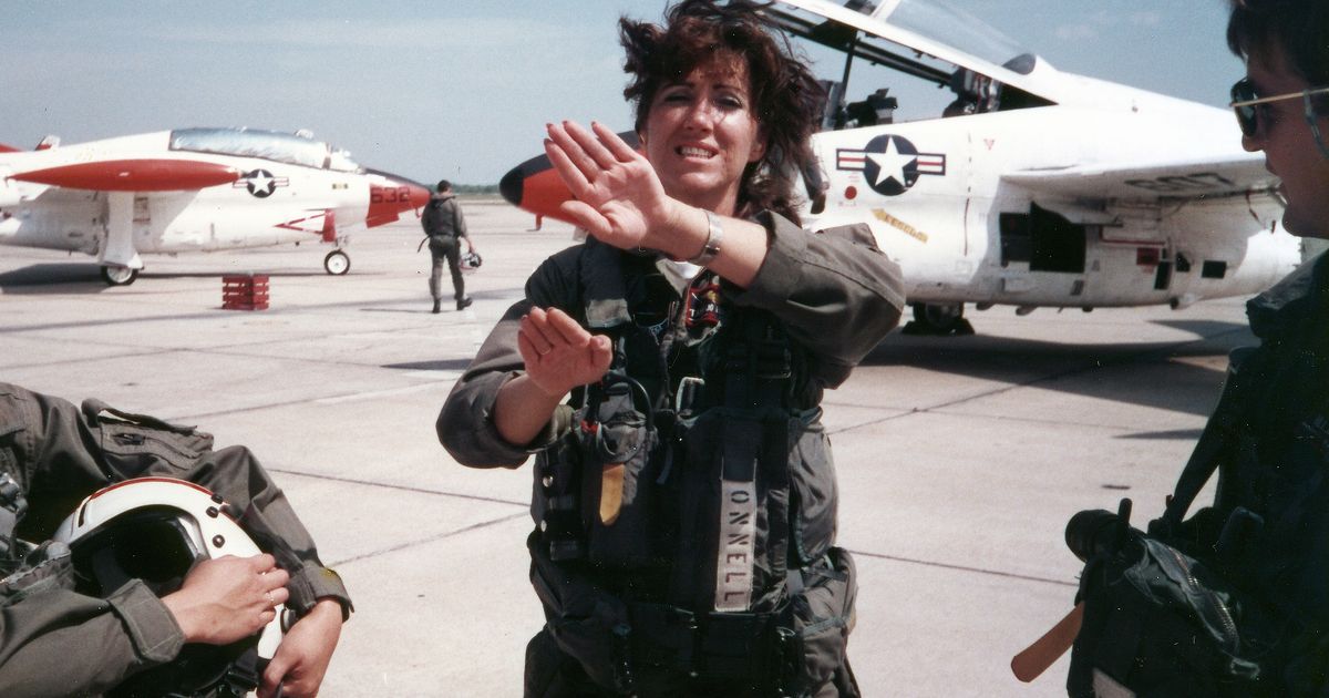 Southwest Airlines pilot pushed Navy boundaries for flying | The ...