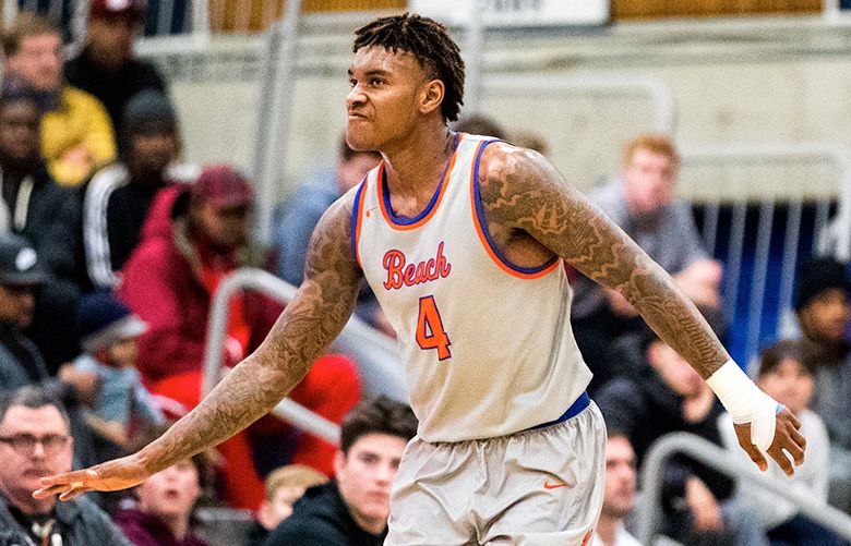Five-star spring: Rainier Beach’s Kevin Porter Jr. has seen his stock ...