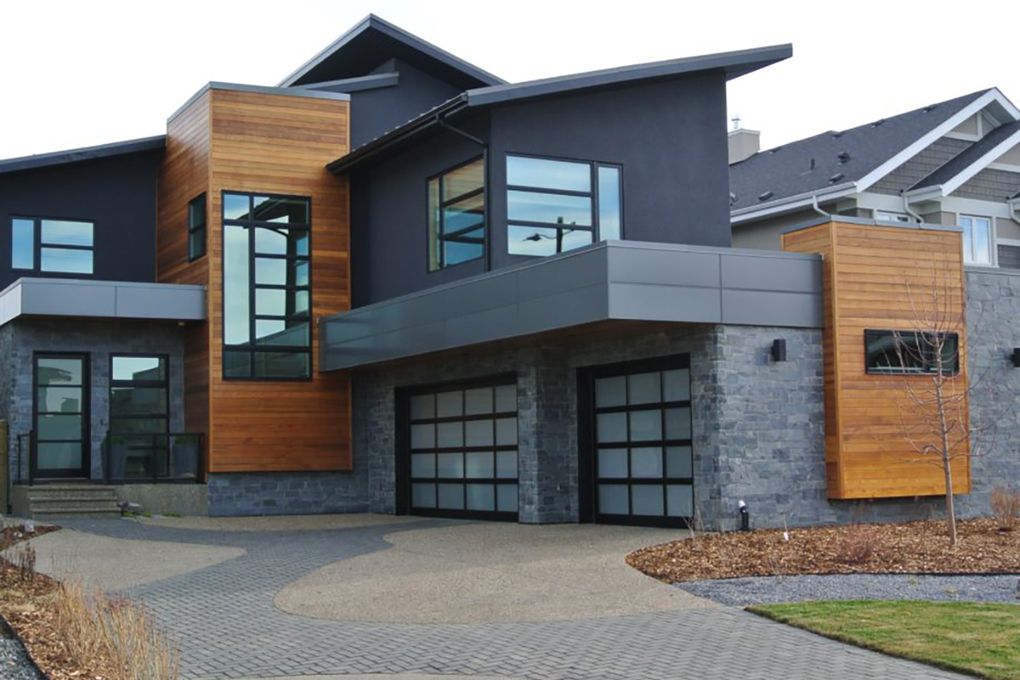 Front Stone Contemporary Homes 30 Modern Tudor Homes: Historical Charm