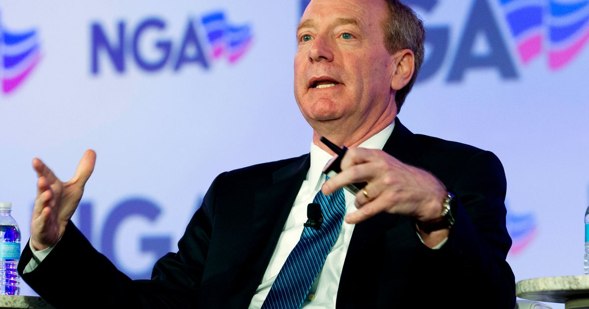 Microsoft turns to former rival to improve internet security | The ...